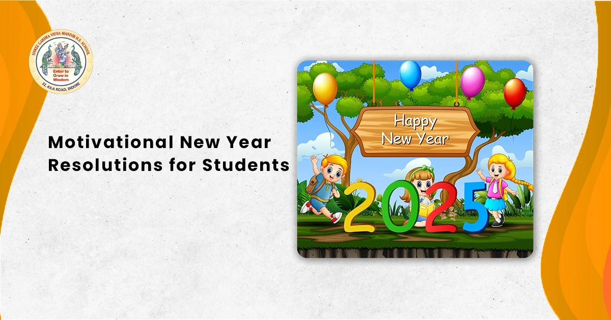 Motivational New Year Resolutions for Students