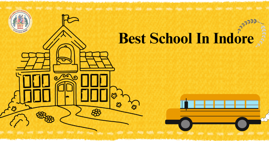 Best school in Indore- Shree Garima Vidya Mandir