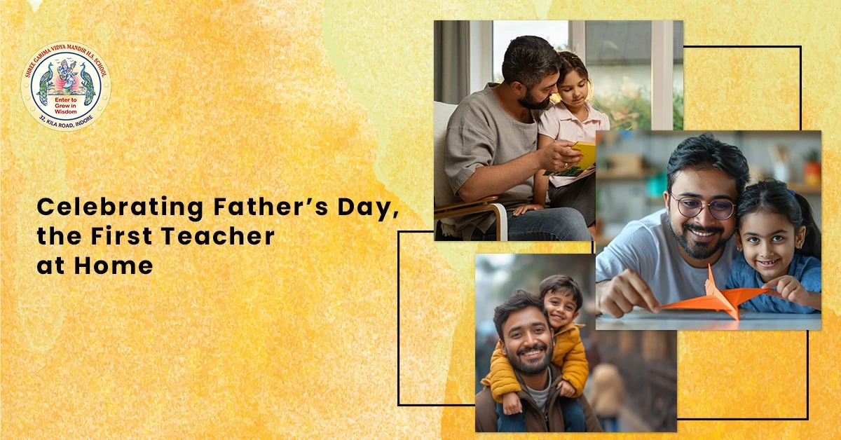 Celebrating Father's Day with Lessons Beyond Books