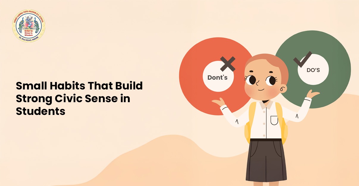 How to Build Civic Sense in Students Through Daily Habits